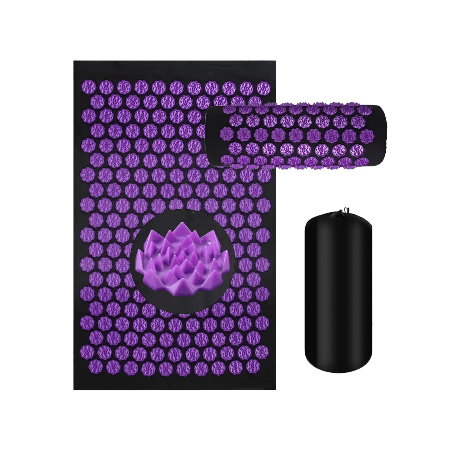 Best 5 Acupressure Mats of 2026: Transform Your Daily Wellness Routine ...