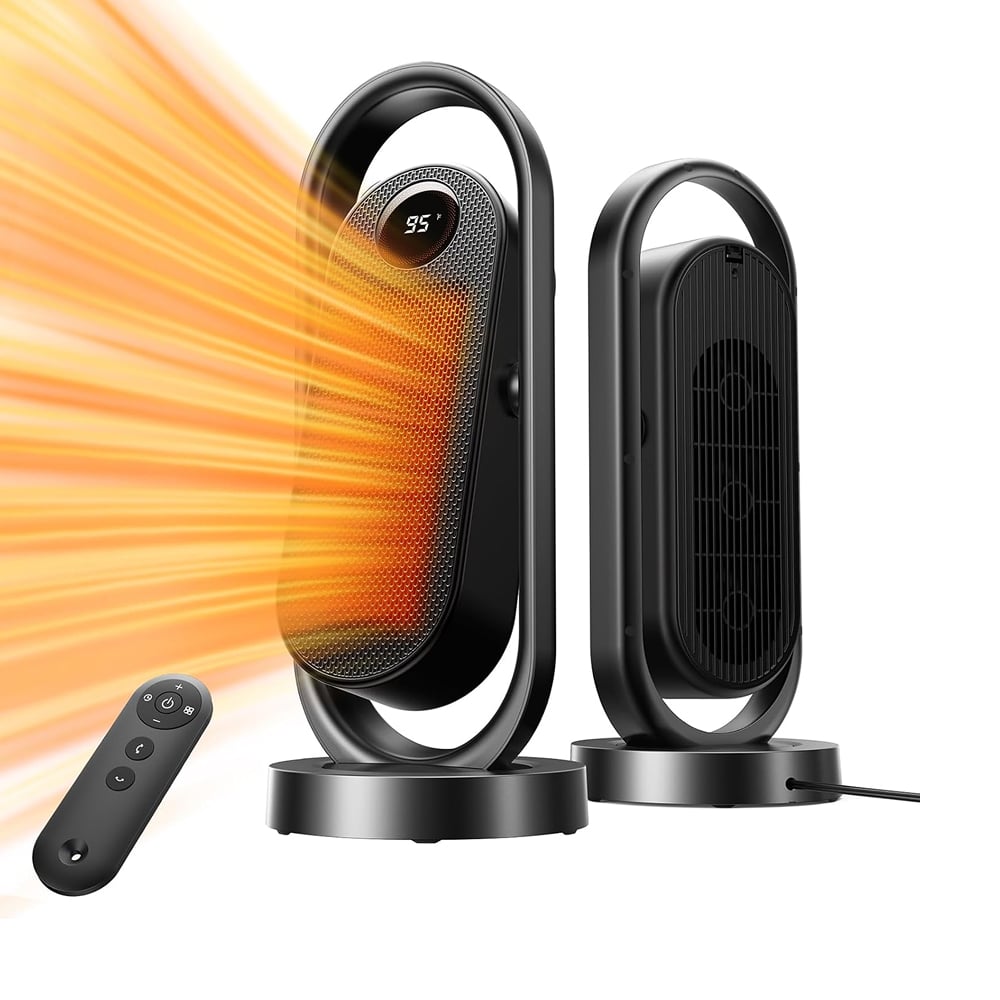 Best 5 Portable Space Heaters of 2026: Ultimate Warmth & Safety for ...