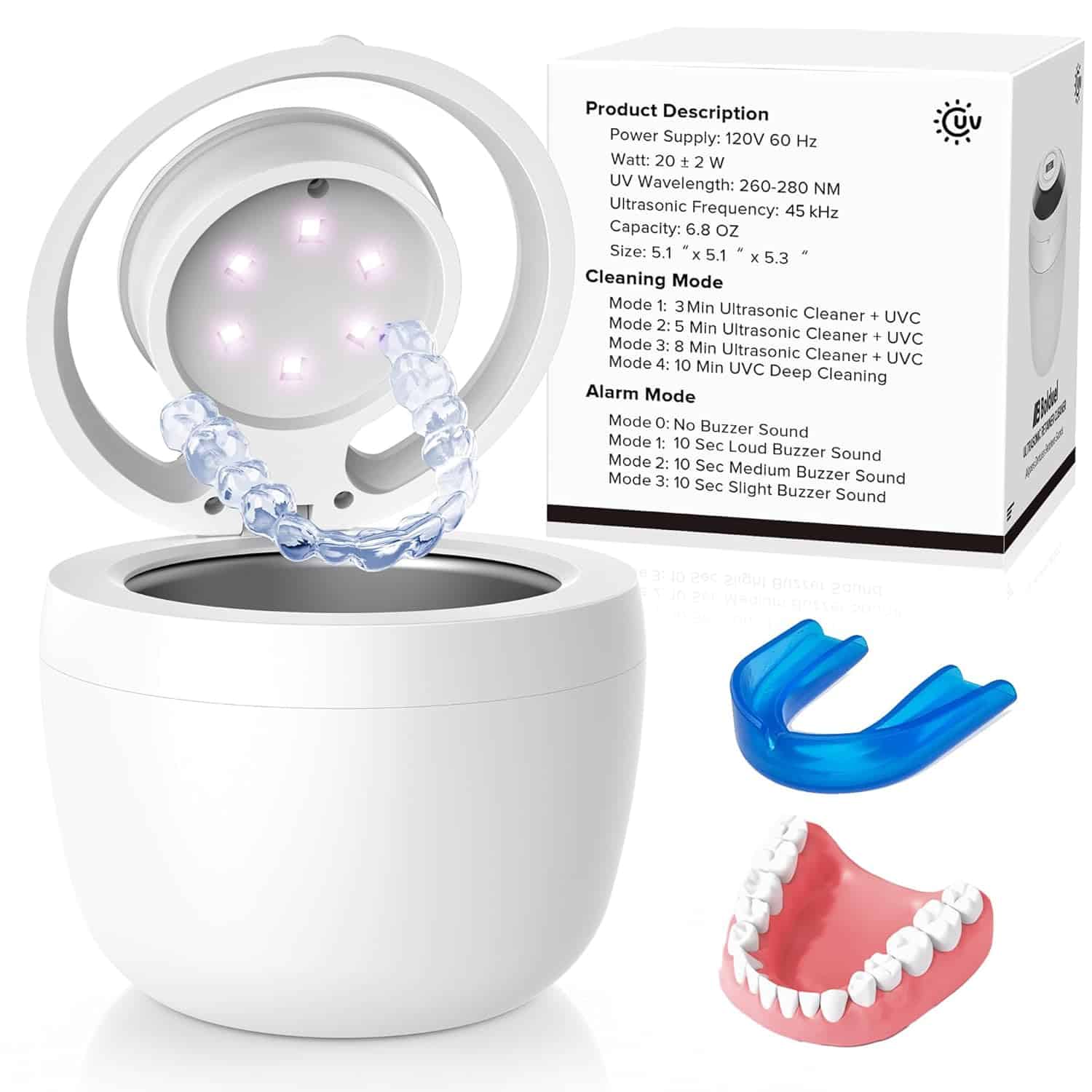 Best 5 Dental Pod Cleaners of 2026: Professional-Grade Hygiene at Home ...