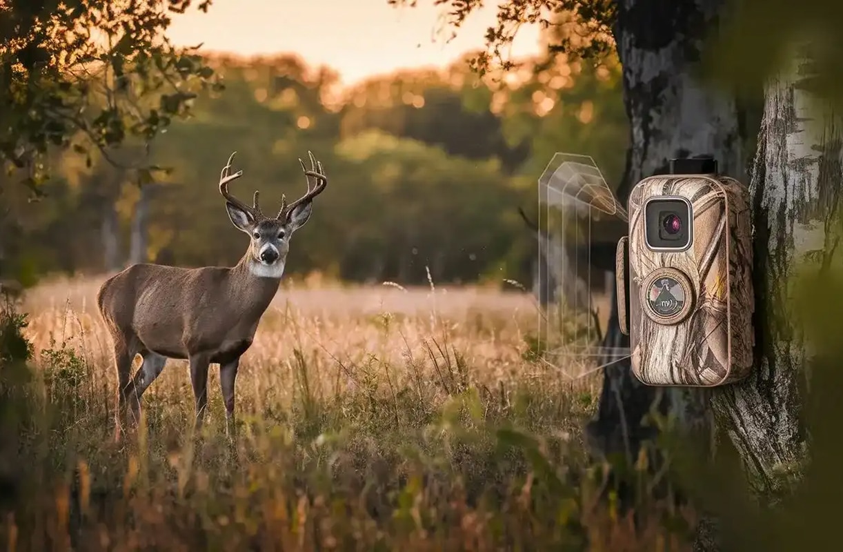 Best 5 Trail Cameras of 2026: Ultimate Wildlife Monitoring Solutions ...